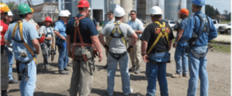 Entry Level Safety - GEAPS