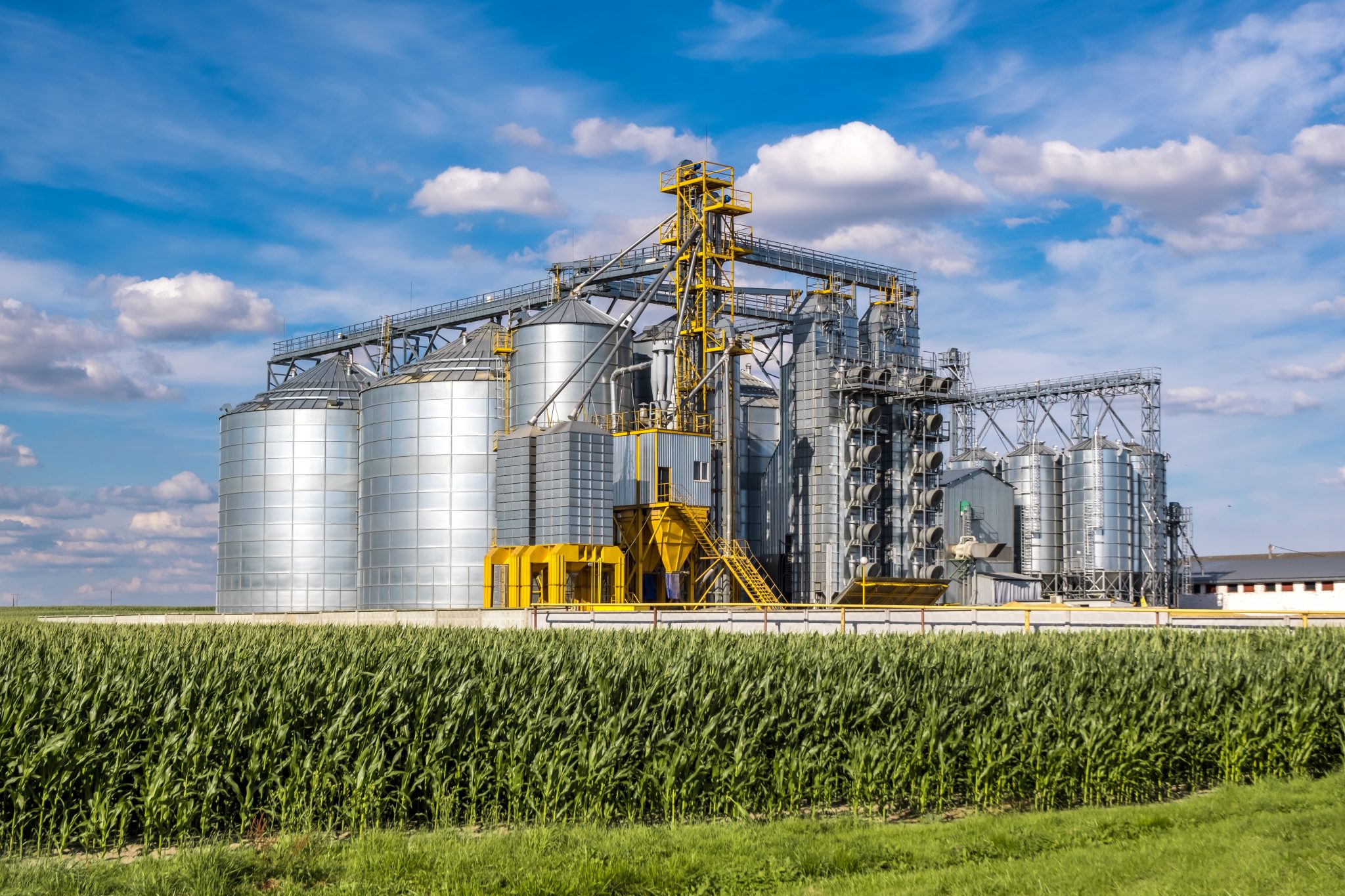 Grain Facilities Planning and Design II - GEAPS