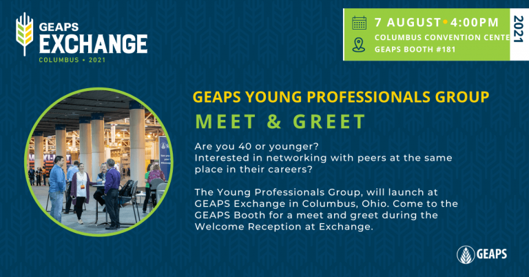 GEAPS Young Professionals Group - GEAPS