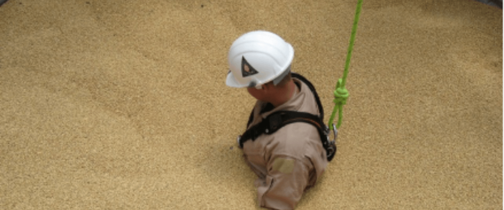 Grain Entrapment: Causes, Prevention and Rescue - GEAPS