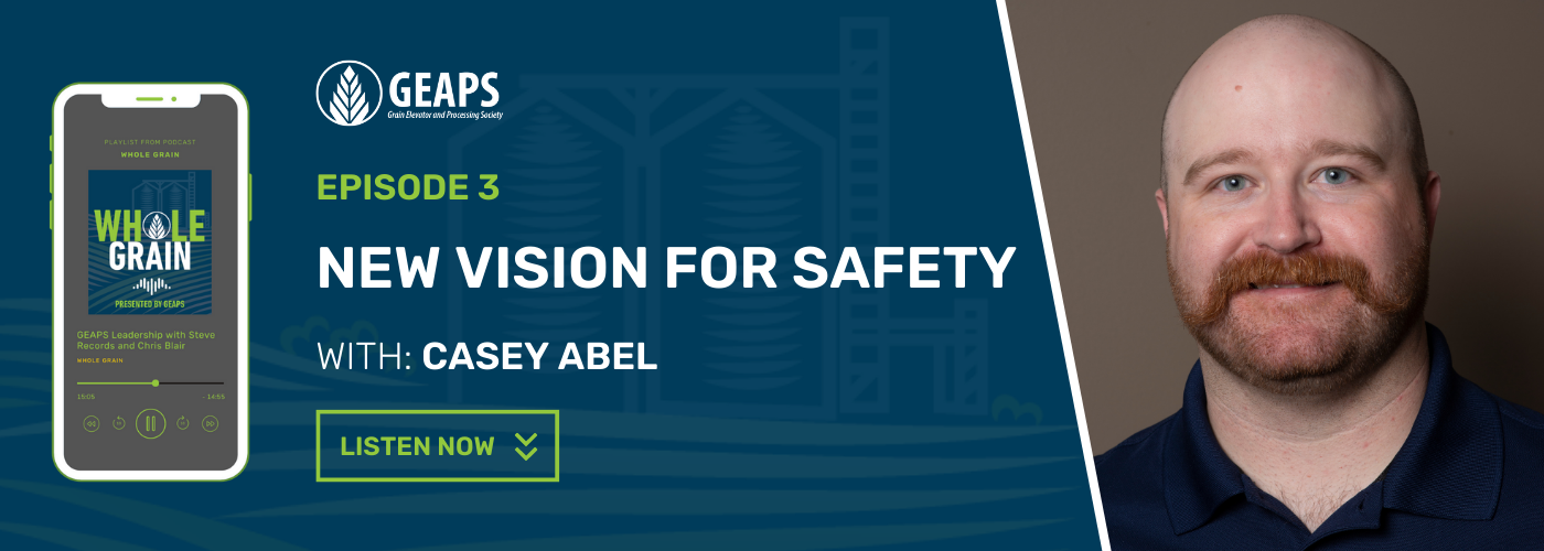 New Vision for Safety - GEAPS