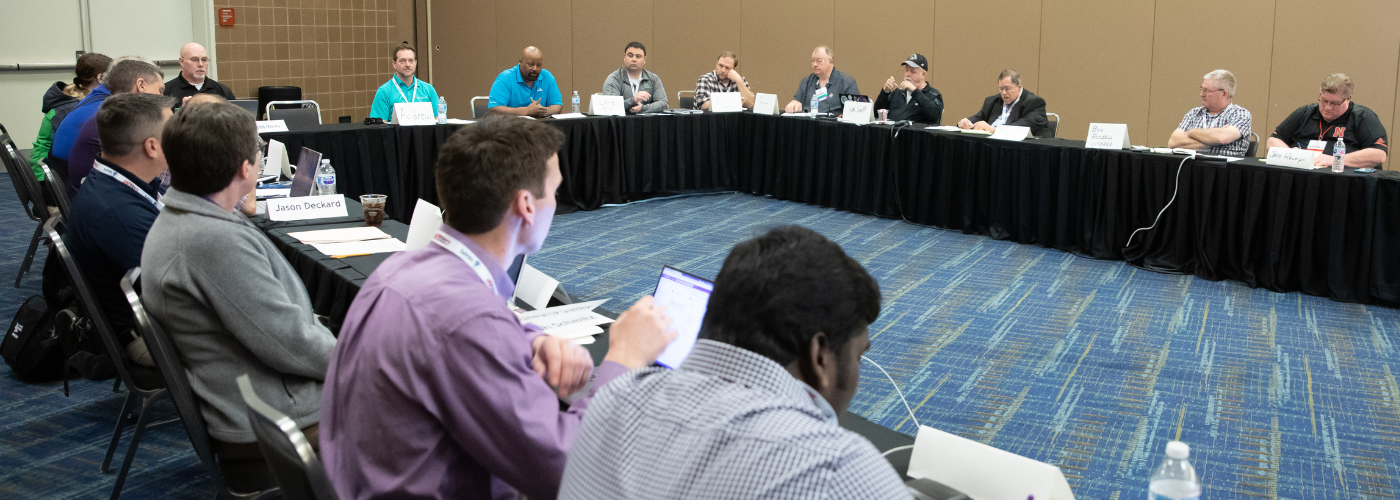 Join a Committee - GEAPS