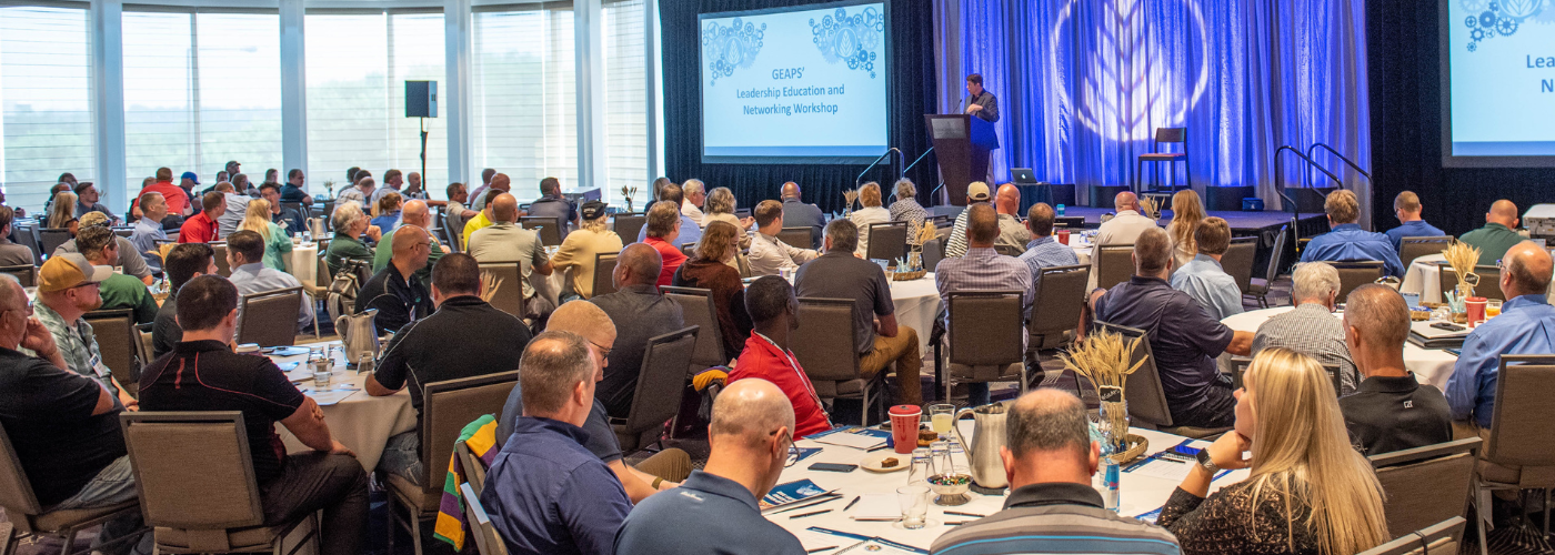 Training & Education - GEAPS