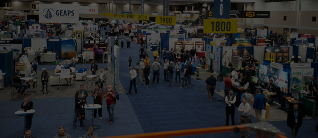 About the Expo Hall - GEAPS