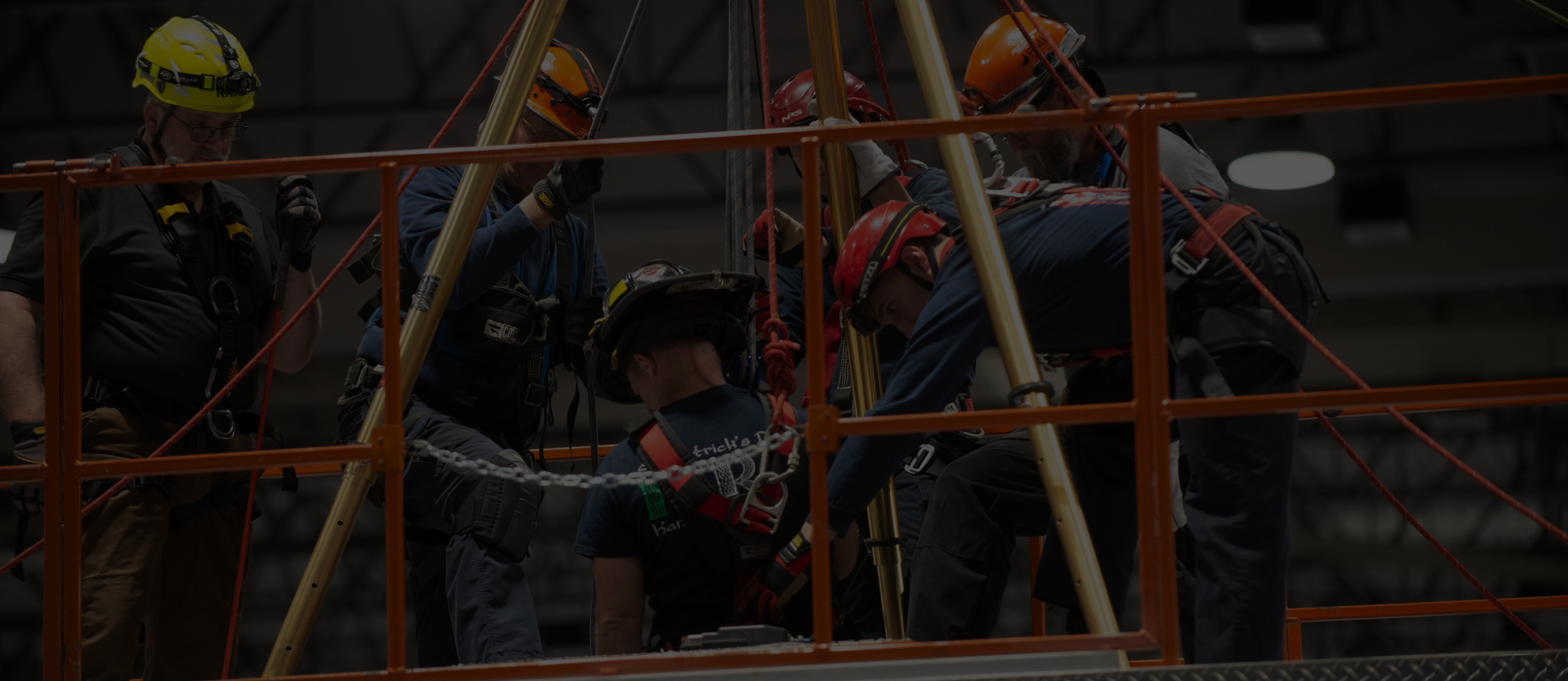 Grain Entrapment Rescue Demos - GEAPS