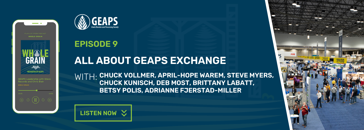All About GEAPS Exchange - GEAPS
