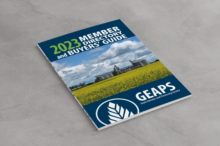 Membership Directory & Buyers' Guide - GEAPS