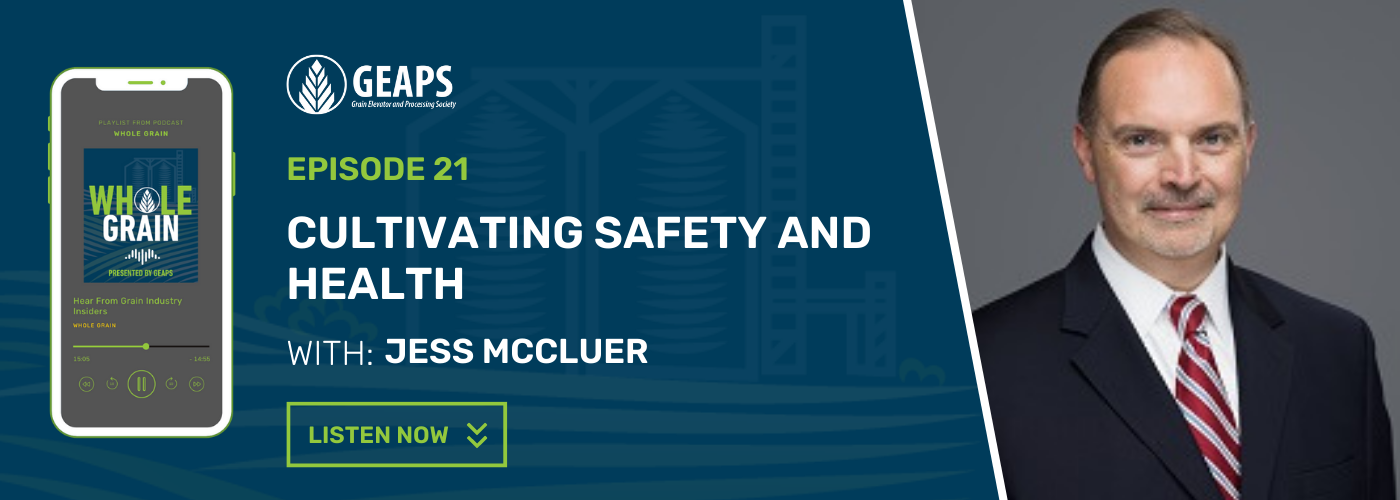 Cultivating Safety and Health - GEAPS