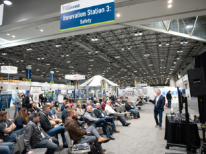 About the Expo Hall - GEAPS
