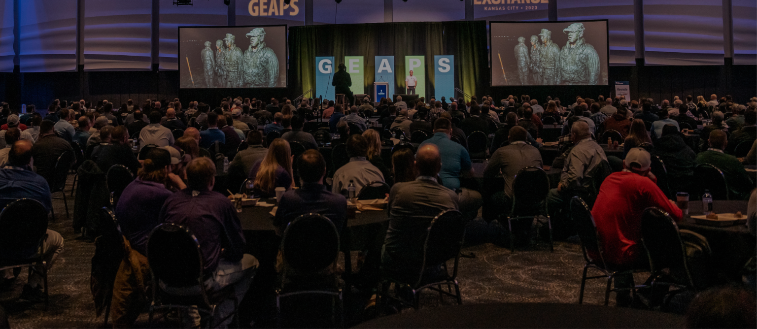 Exhibitor Resources - GEAPS