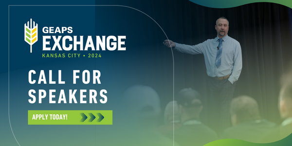 Call for Speakers - GEAPS