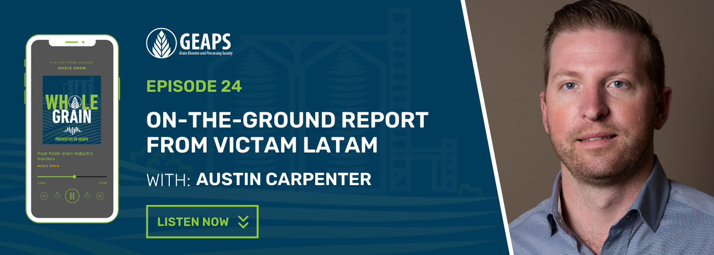 On-the-Ground Report from Victam LatAm - GEAPS