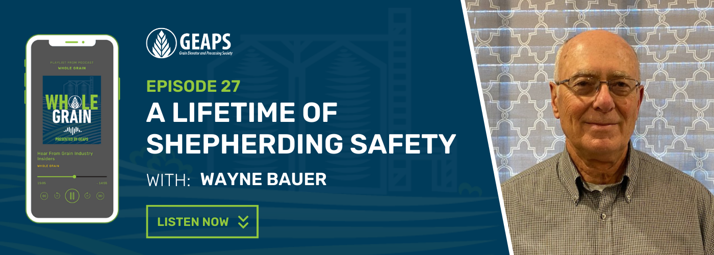 A Lifetime of Shepherding Safety - GEAPS