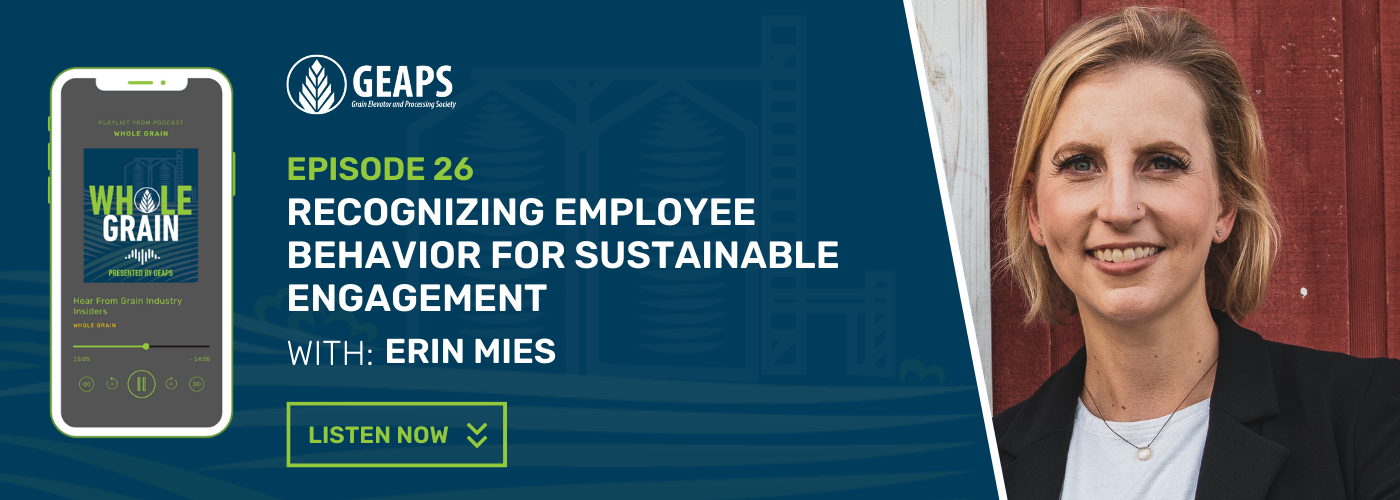 Recognizing Employee Behavior for Sustainable Engagement - GEAPS