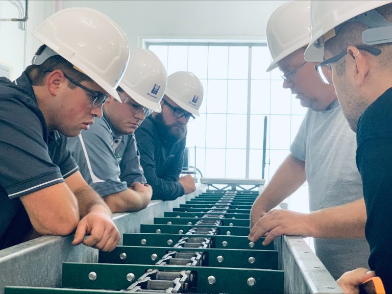 Conveyor Training - GEAPS