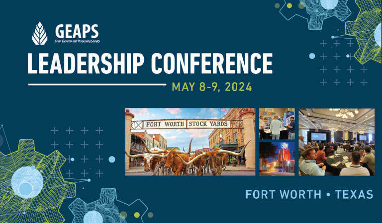 Registration Open for GEAPS Leadership Conference - GEAPS