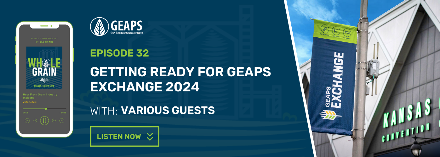 Getting Ready for GEAPS Exchange 2024 - GEAPS