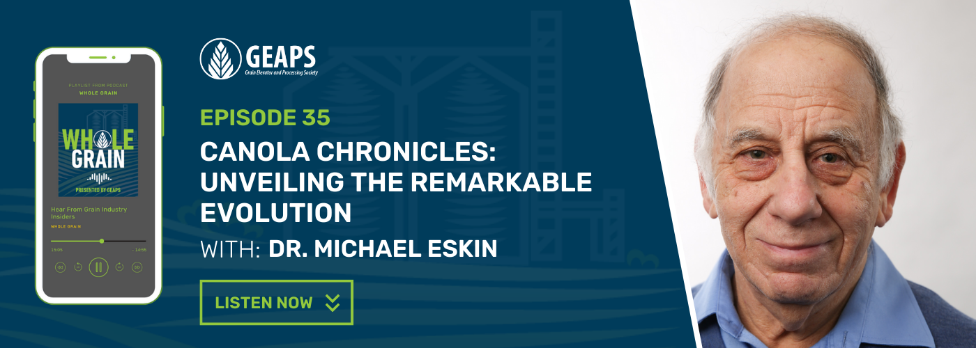 Canola Chronicles: Unveiling the Remarkable Evolution - GEAPS