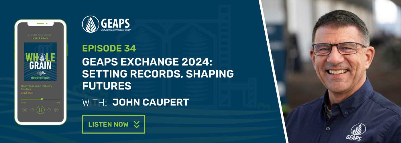 GEAPS Exchange 2024: Setting Records, Shaping Futures - GEAPS