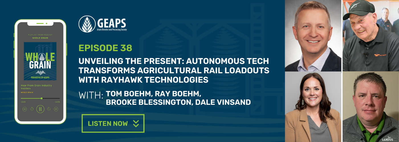 Unveiling the Present: Autonomous Tech Transforms Agricultural Rail ...