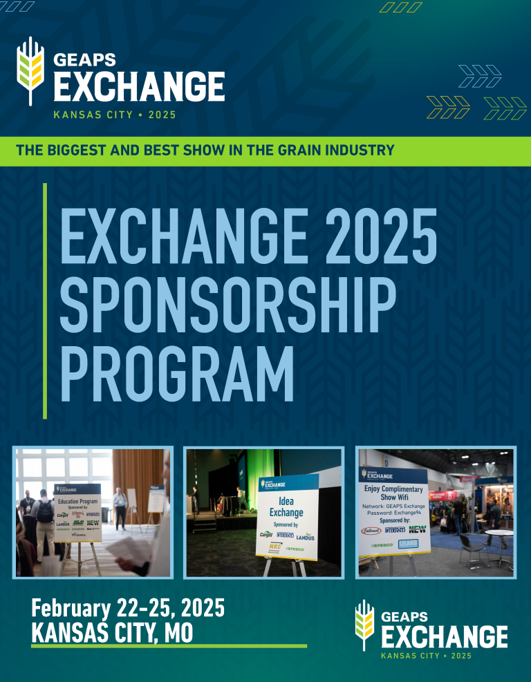 Sponsorship Opportunities - GEAPS