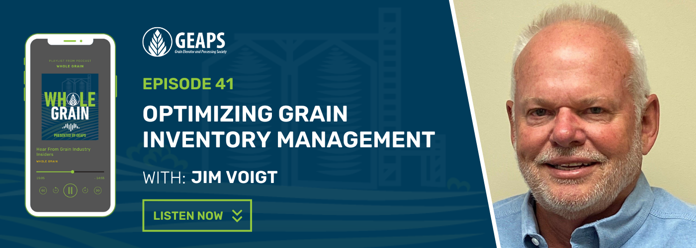 Optimizing Grain Inventory Management - GEAPS