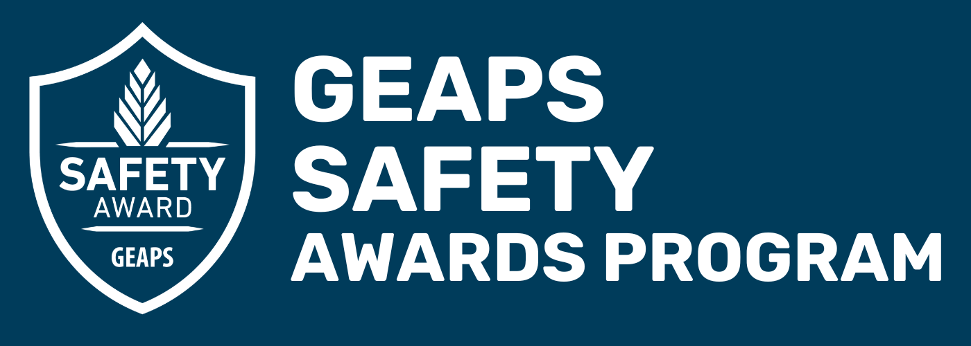 Safety Awards - GEAPS