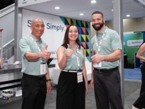 Booth Request - GEAPS