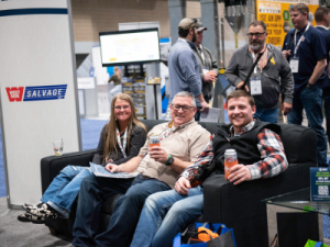 Booth Request - GEAPS