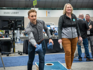 Booth Request - GEAPS