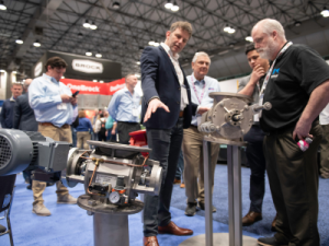 Booth Request - GEAPS