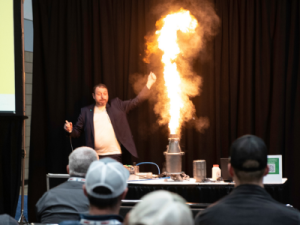 Booth Request - GEAPS