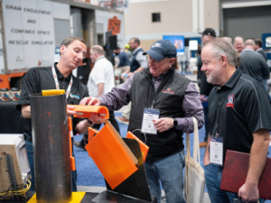 Booth Request - GEAPS