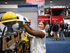 Booth Request - GEAPS