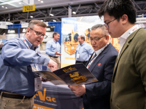 Booth Request - GEAPS