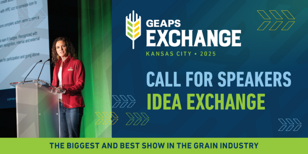 Call for Speakers - GEAPS