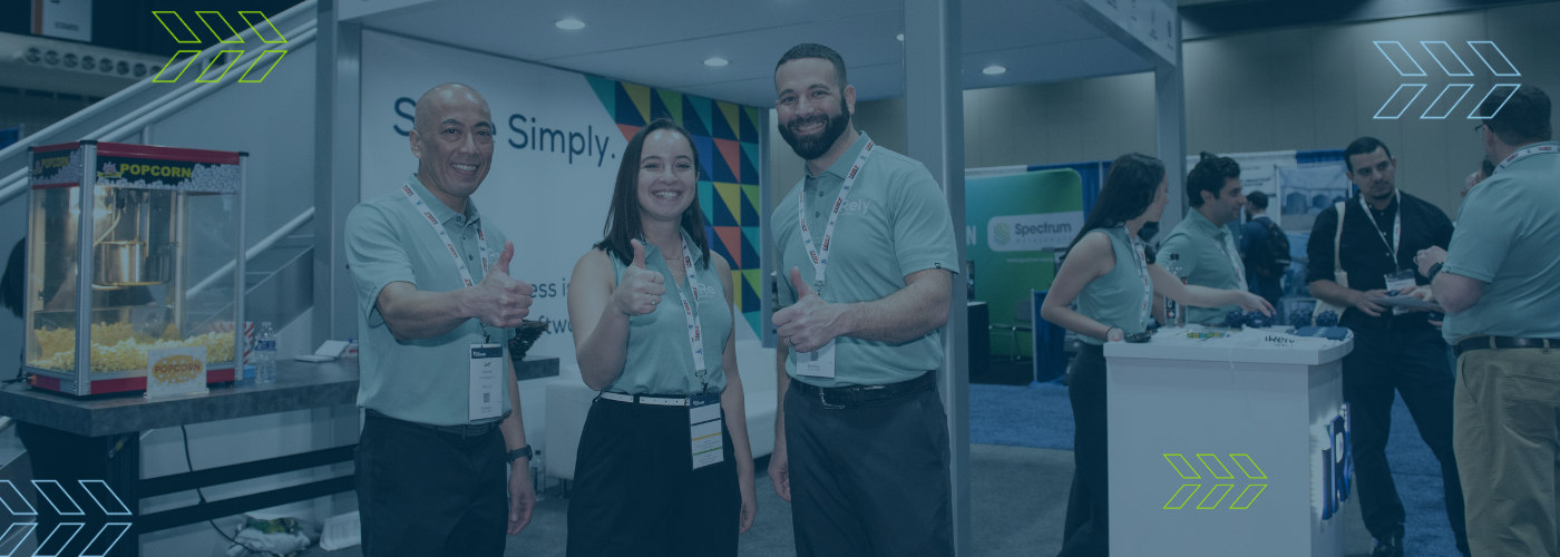 Booth Request - GEAPS