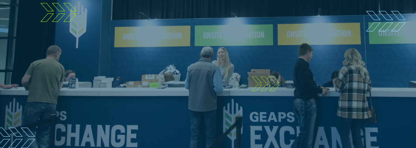 Register for GEAPS Exchange - GEAPS