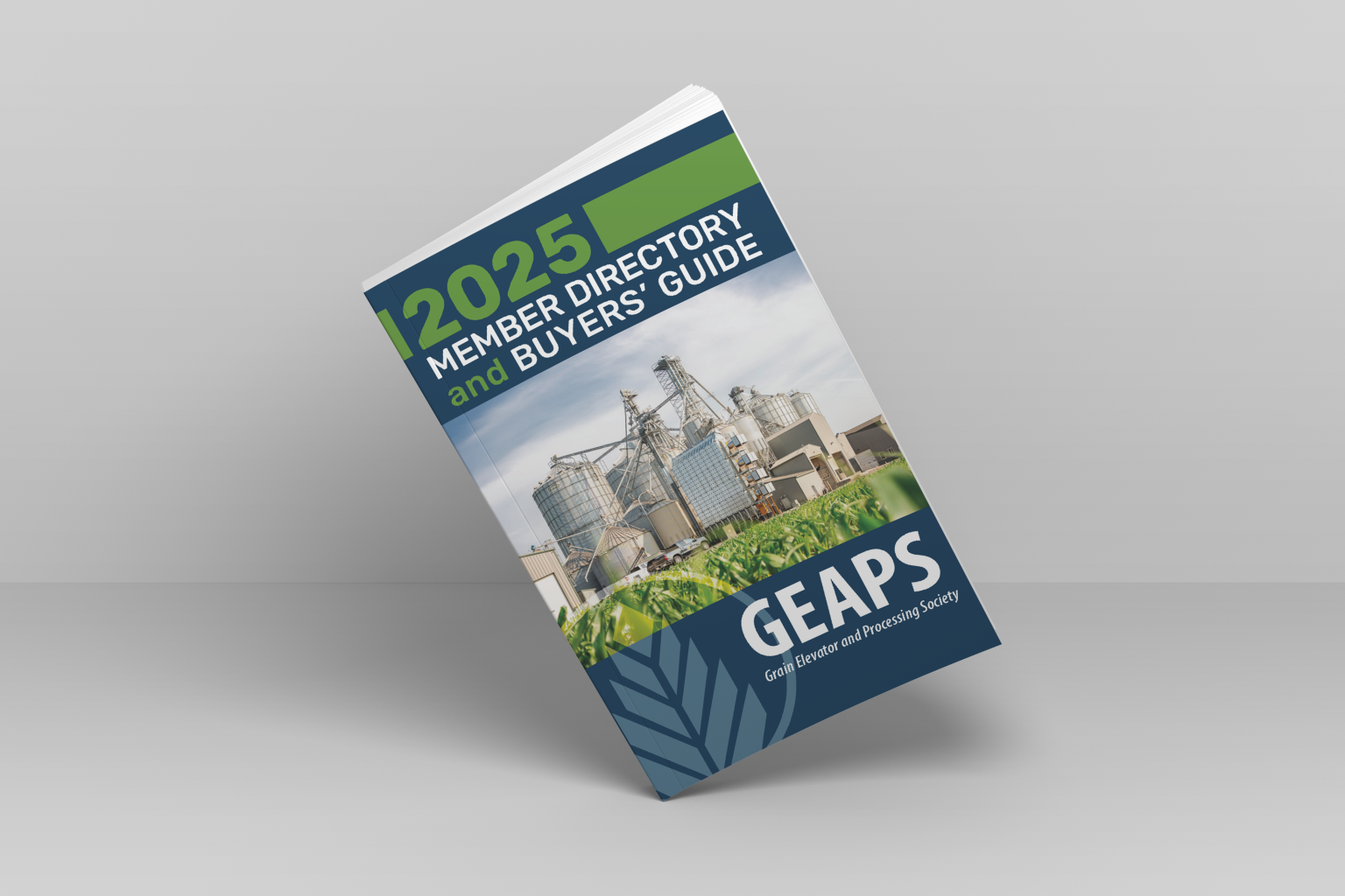 Membership Directory & Buyers' Guide - GEAPS