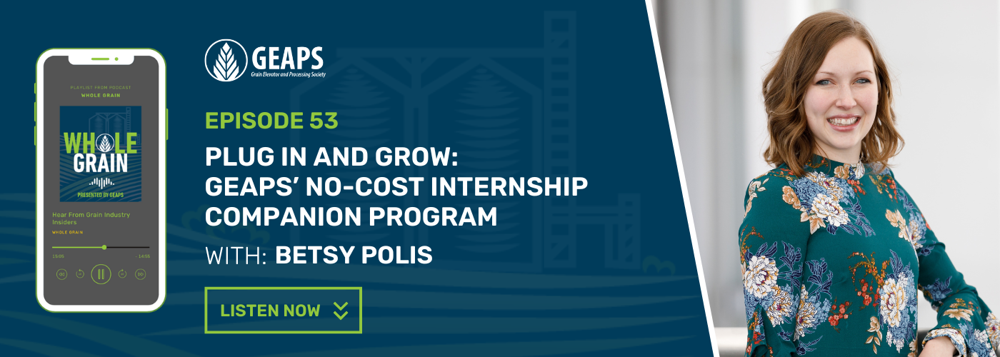 Plug In and Grow: GEAPS’ No-Cost Internship Companion Program - GEAPS