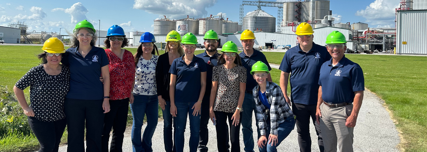 GEAPS - Learn About Our Global Professional Association