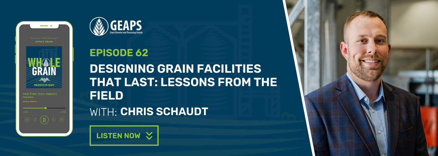 Designing Grain Facilities That Last: Lessons from the Field - GEAPS